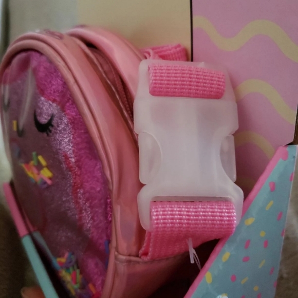 Bite Size Fun | Accessories | Sprinkle Donut Crossbody Bayfanny Pack ...